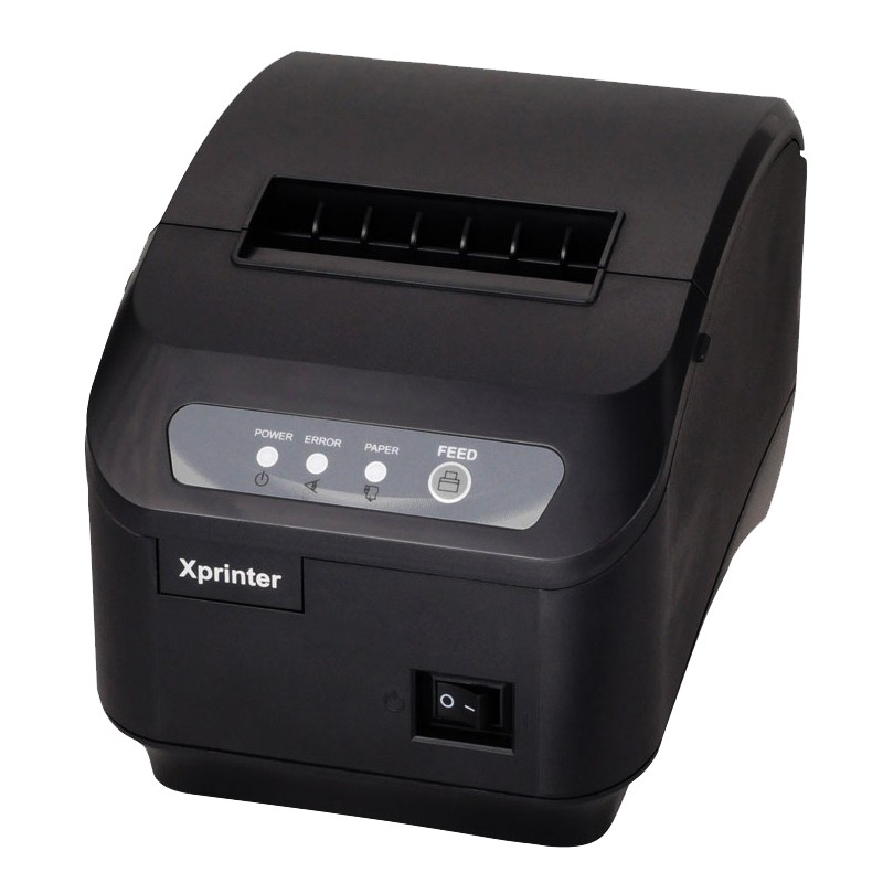 Jual Xprinter Printer Thermal 80mm XP-Q200II - USB RS232 eppos original ...