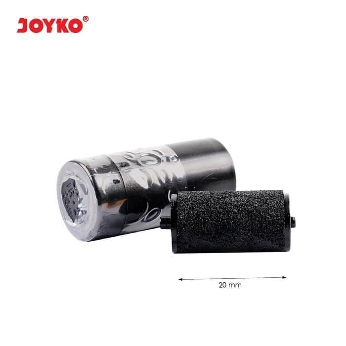 Jual Joyko Ink Roller Tinta Hitam Label Harga IR-18 18 mm Labeller MX ...