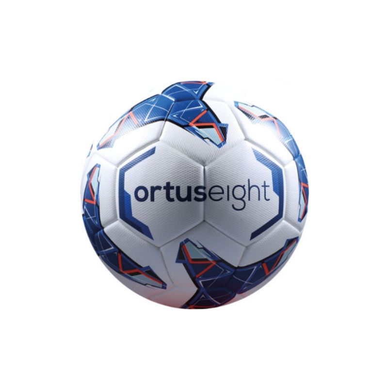 Jual Bola Sepak Ortuseight Cyclone FB Ball Pro White Black Navy ...