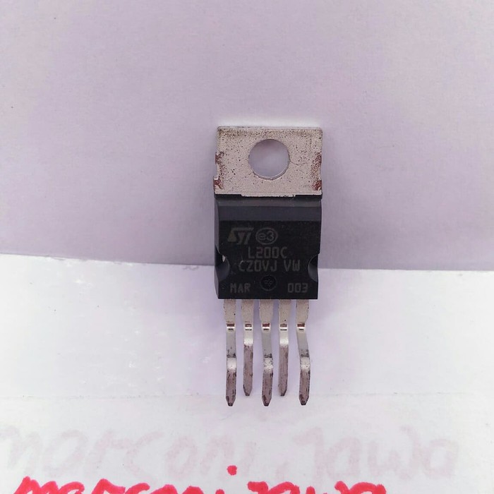 Jual ic L200C | Shopee Indonesia