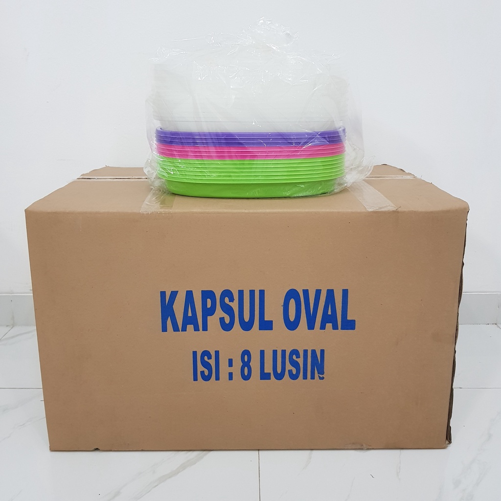 Jual High Way Kapsul Aneka Bentuk (Oval, Segi, Bulat, Bulat Besar ...
