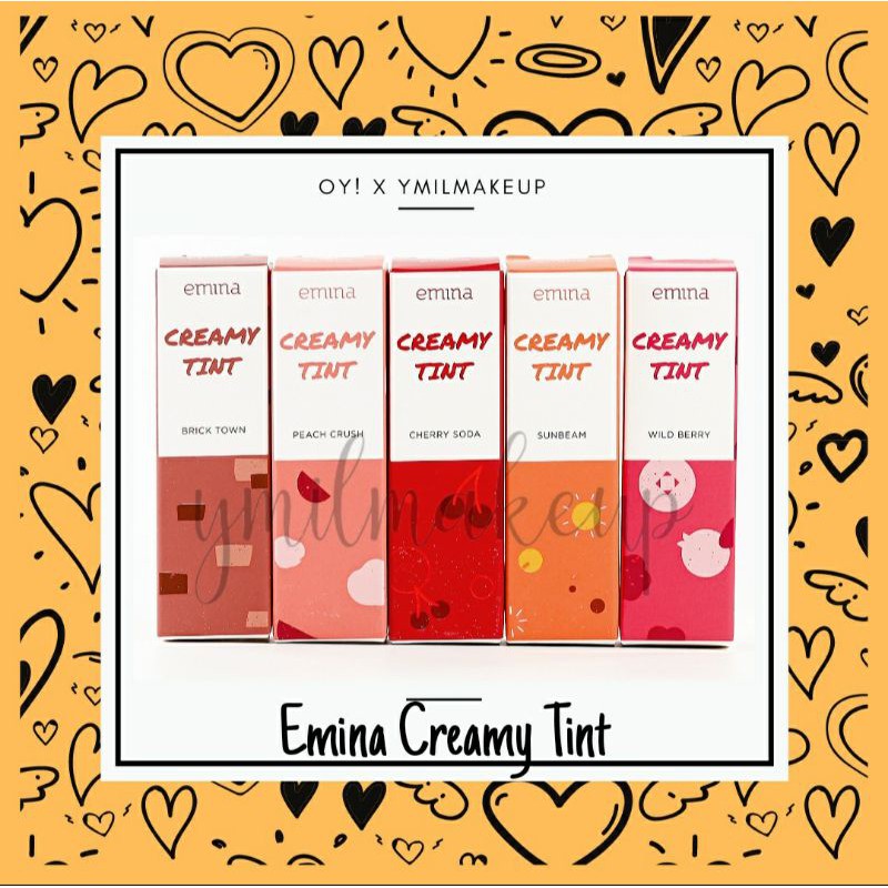 Jual Emina Creamy Tint Shopee Indonesia