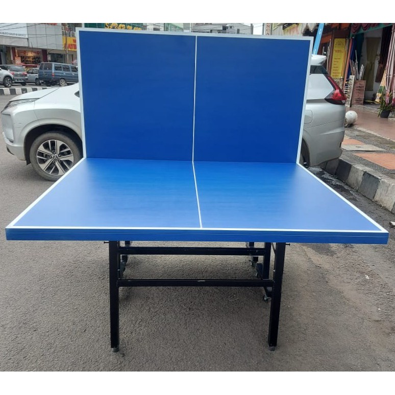Jual Meja Tenis/ Pimpong set standar PTMSI murah promo | Shopee Indonesia