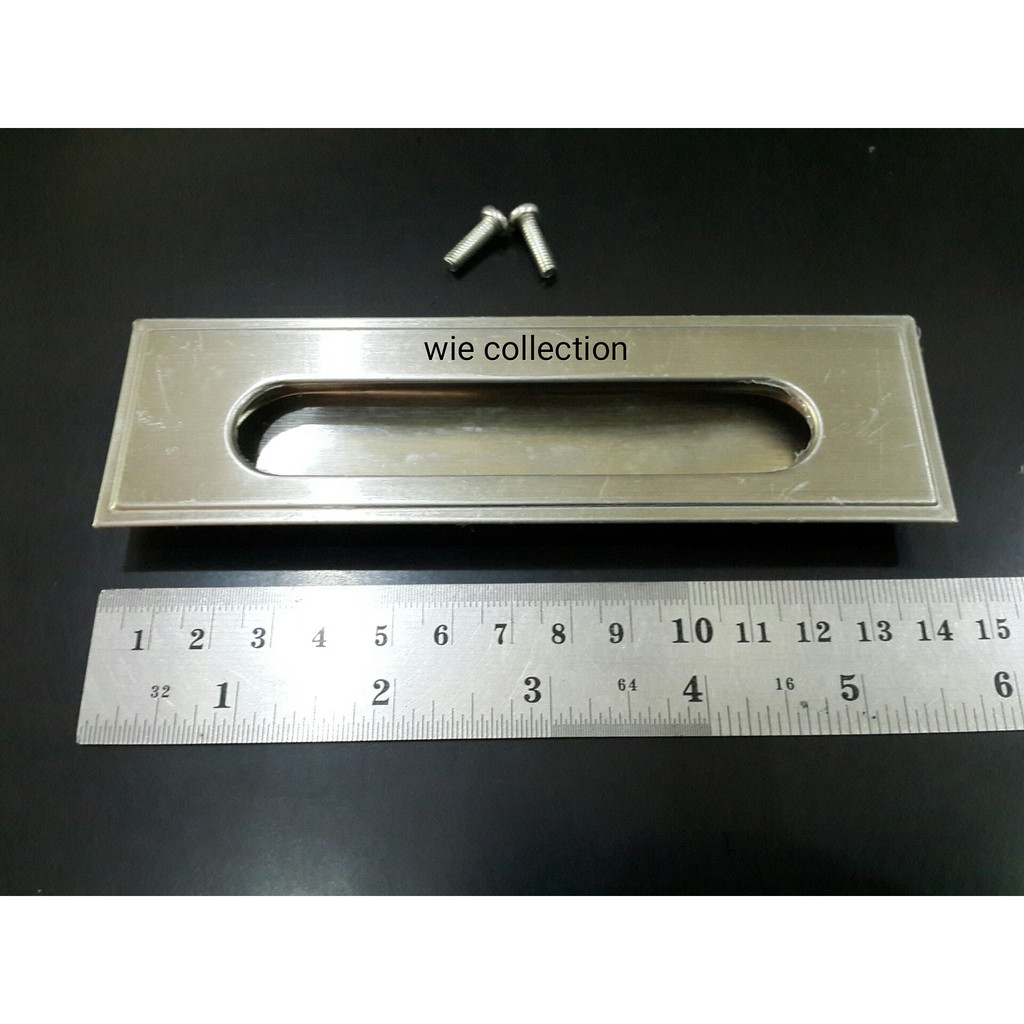 Jual HANDLE TANAM PETAK MINIMALIS 128MM | Shopee Indonesia