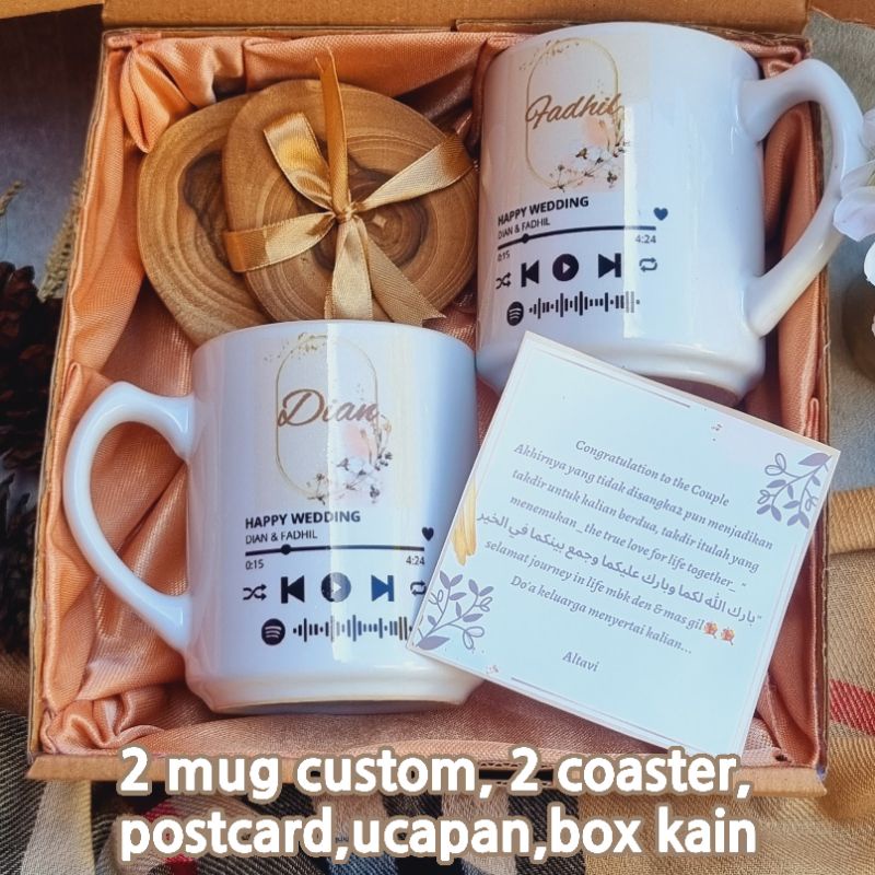 Jual hampers wedding / kado pernikahan / hadiah nikah | Shopee Indonesia