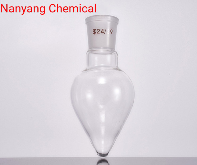 Jual Pear Shaped Glass Boiling Flask / Labu Didih Kaca 25ml | Shopee ...