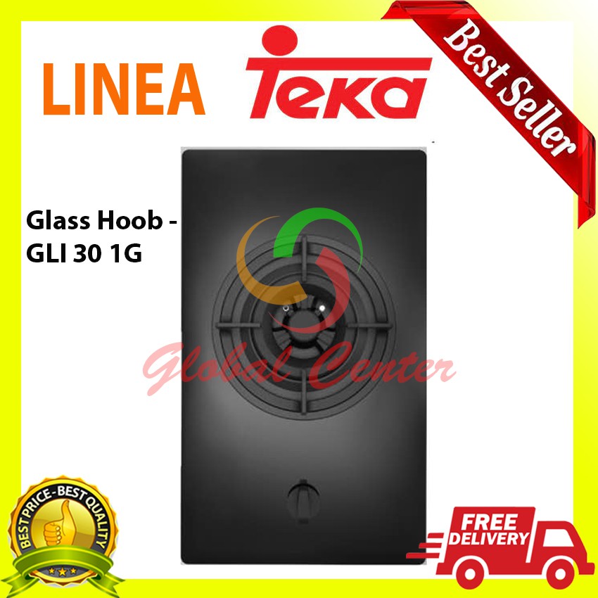 Jual LINEA by TEKA Glass Hobs - GLI 30 1G | Shopee Indonesia