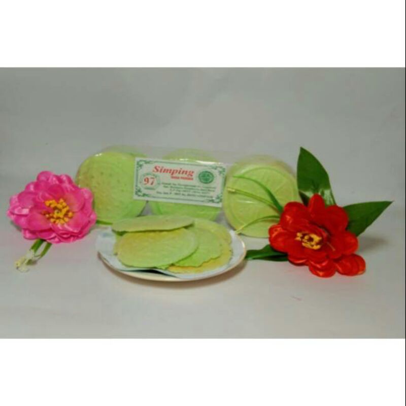 Jual simping gayor rasa pandan | Shopee Indonesia