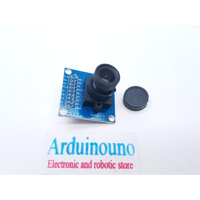 Jual ov7670 OV 7670 Camera Module Cocok untuk Arduino dan Raspberry Pi | Shopee Indonesia