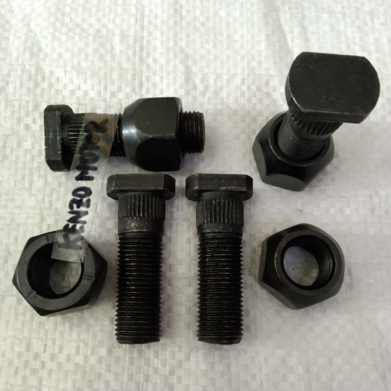 Jual HUB BOLT BAUT RODA KIRI KANAN COLT DIESEL T200 PS CANTER ENGKEL 4 ...