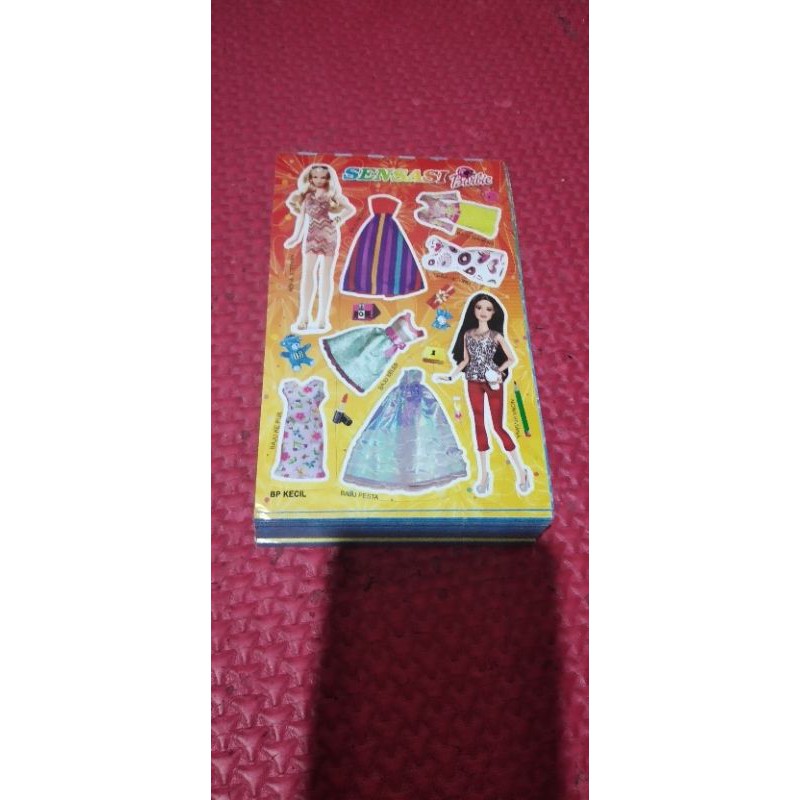 Jual mainan jaman dulu bp barbie isi 100 pcs | Shopee Indonesia