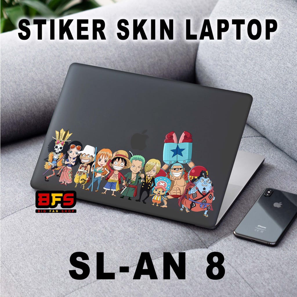 Jual cutting Stiker sticker onepiece one piece mobil motor dinding ...
