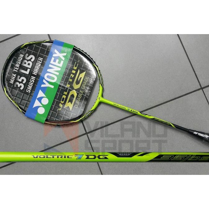 Jual Raket Yonex Voltric 7 DG | Shopee Indonesia