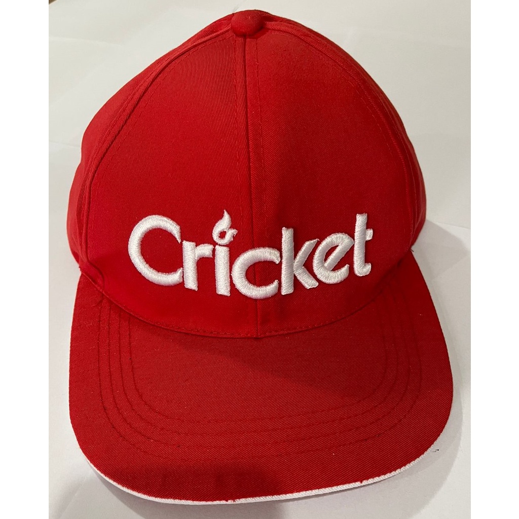 Jual Cricket Merchandise - Topi Merah | Shopee Indonesia