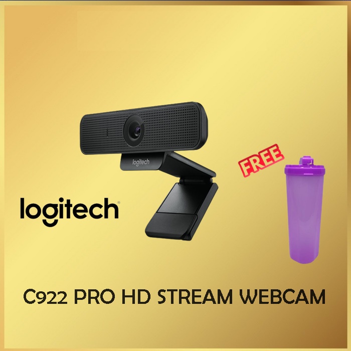 Jual Logitech C925e Business Webcam 1080P C925 Web Cam C 925e | Shopee ...