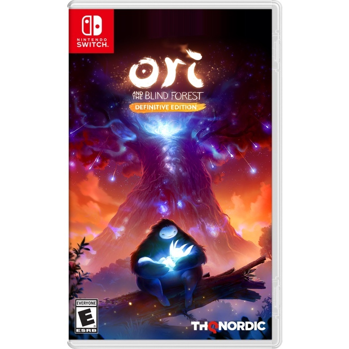 Jual Ori and the Blind Forest: Definitive Edition Nintendo Switch 1 2 ...