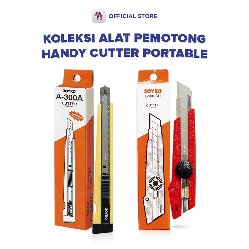 Jual Cutter Panjang Joyko A300A Dan L500CU Ukuran Besar Dan Kecil ...