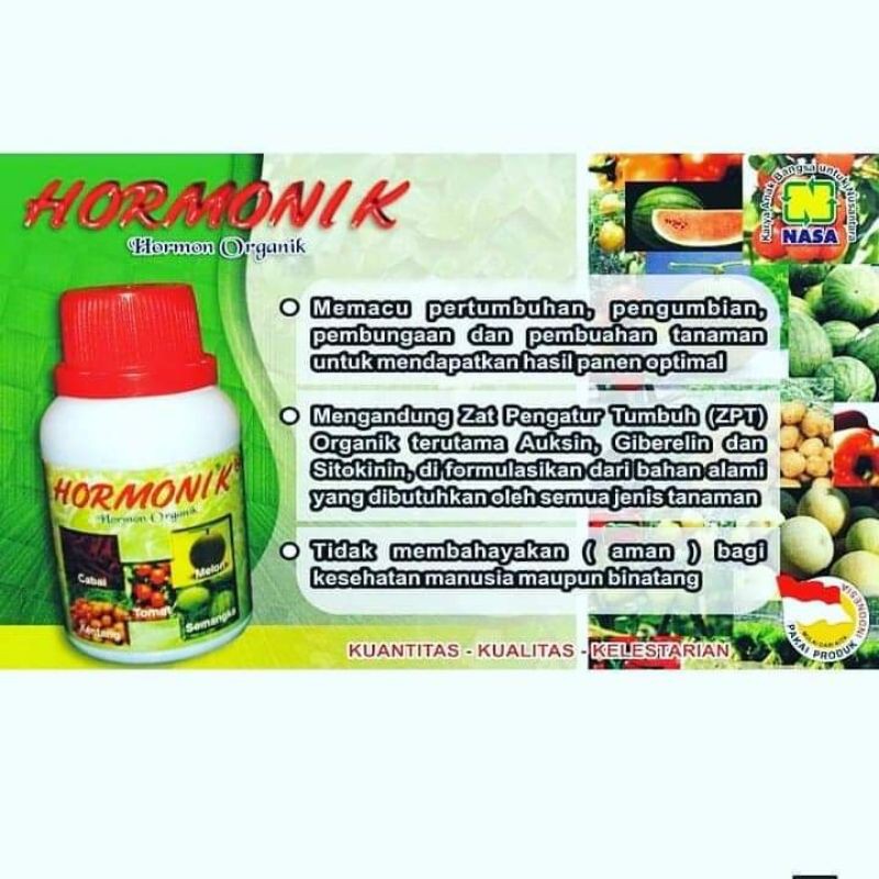 Jual HARMONIK NASA 100CC | Shopee Indonesia