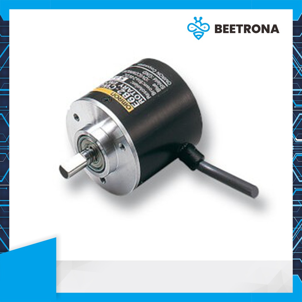 Jual Rotary Encoder OMRON E6B2 CWZ6C 1024 PPR arduino | Shopee Indonesia
