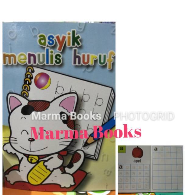 Jual PAKET 3 BUKU Asyik Menulis Huruf / Asyik Menulis Angka / Asyik ... Jual PAKET 3 BUKU Asyik Menulis Huruf / Asyik Menulis Angka / Asyik ...