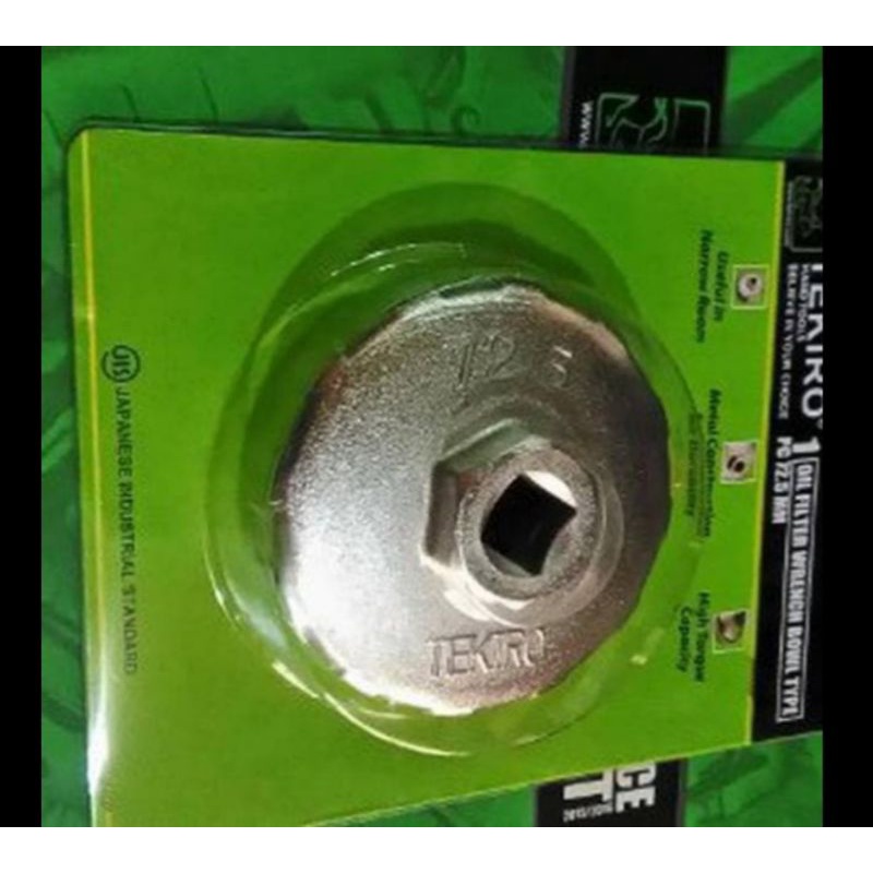 Jual Kunci filter oli Innova, Fortuner, Camry, Hilux, Hiace merk Tekiro ...