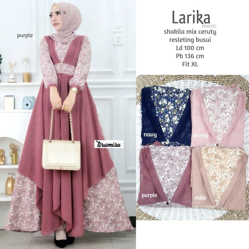 Jual LARIKA MAXY | Shopee Indonesia