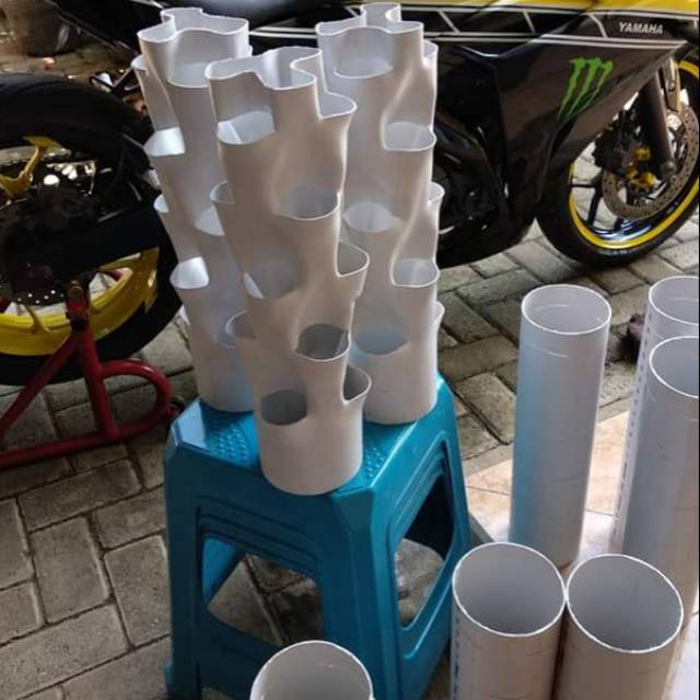 Jual Pot Halaman Rumah dari Paralon | Shopee Indonesia