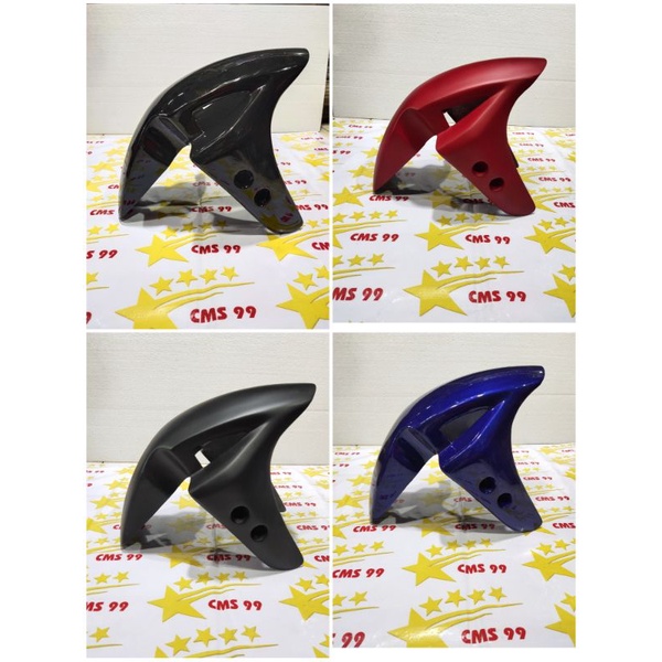 Jual SPAKBOR DEPAN MODEL R1 PNP R15 v2/CBR VIXION CB150R BYSON GSX ...