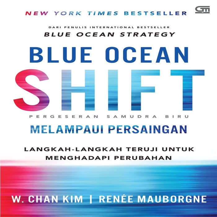 Jual Blue Ocean Shift Beyond Competing | Shopee Indonesia