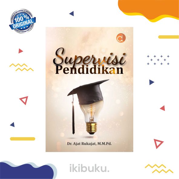 Jual Buku Supervisi Pendidikan - Deepublish | Shopee Indonesia