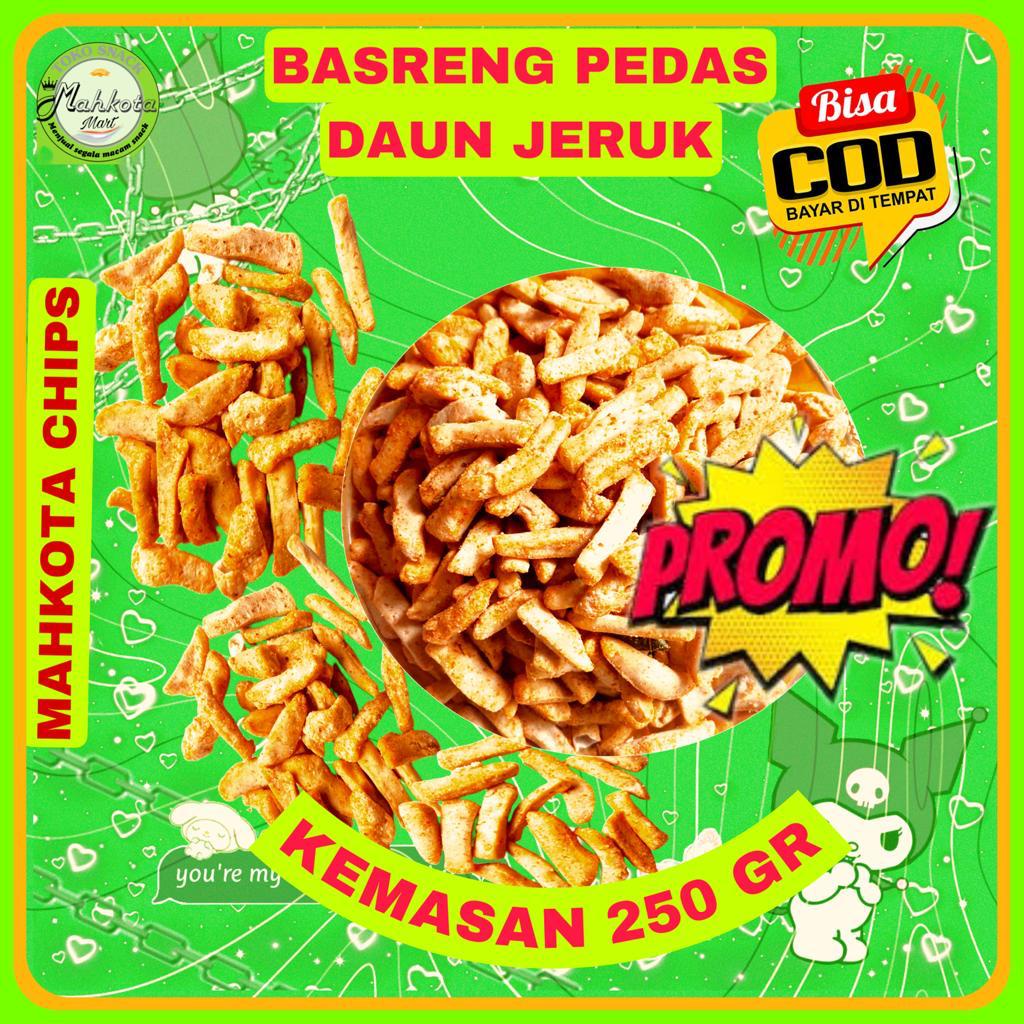 Jual BASRENG PEDAS DAUN JERUK ISI 250 GR, BAKSO GORENG YANG LAGI VIRAL ...