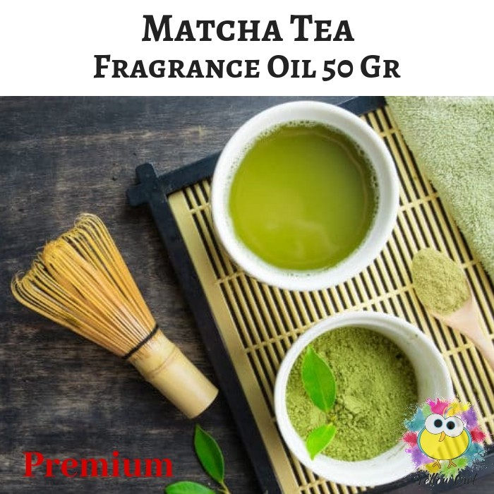 Jual Matcha Tea Fragrance Oil - 50 Gr | Shopee Indonesia