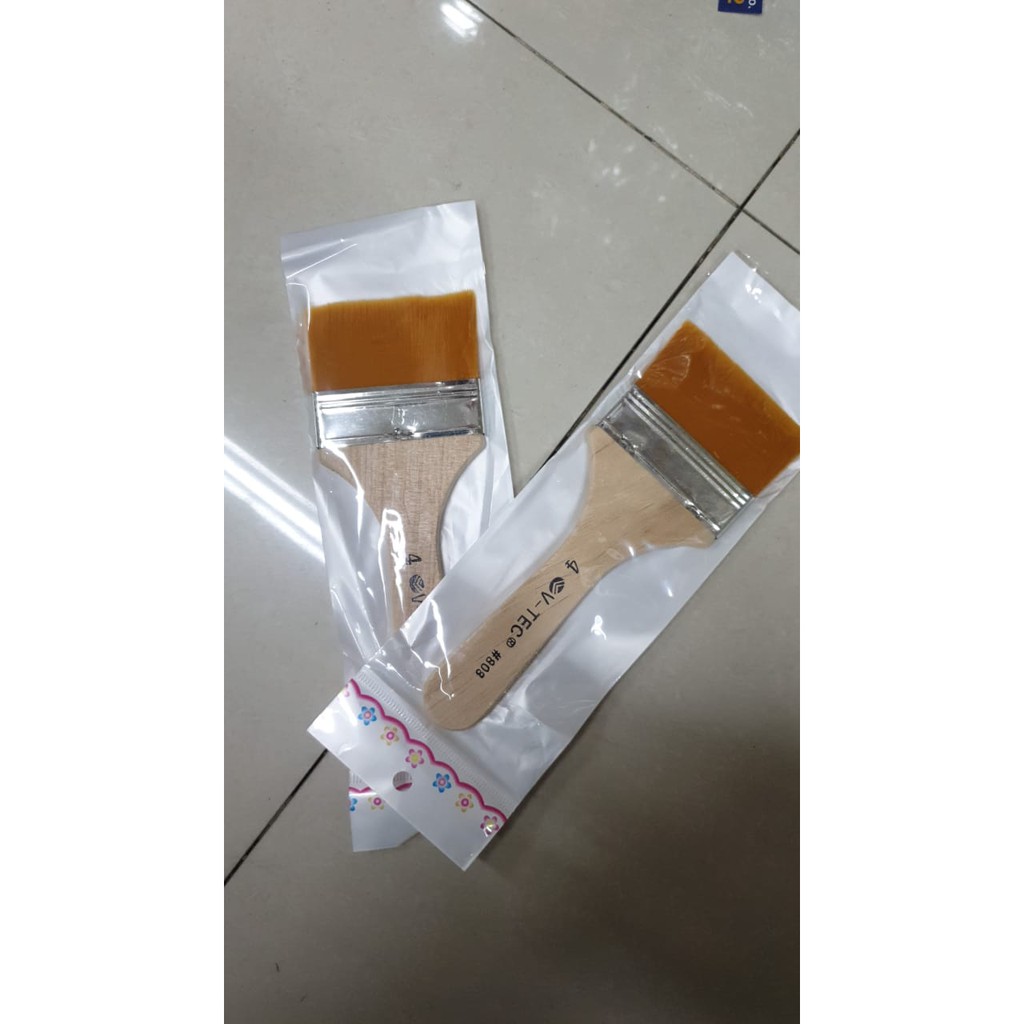 Jual KUAS CAT / KUAS V-TEC - TYPE 808 | Shopee Indonesia
