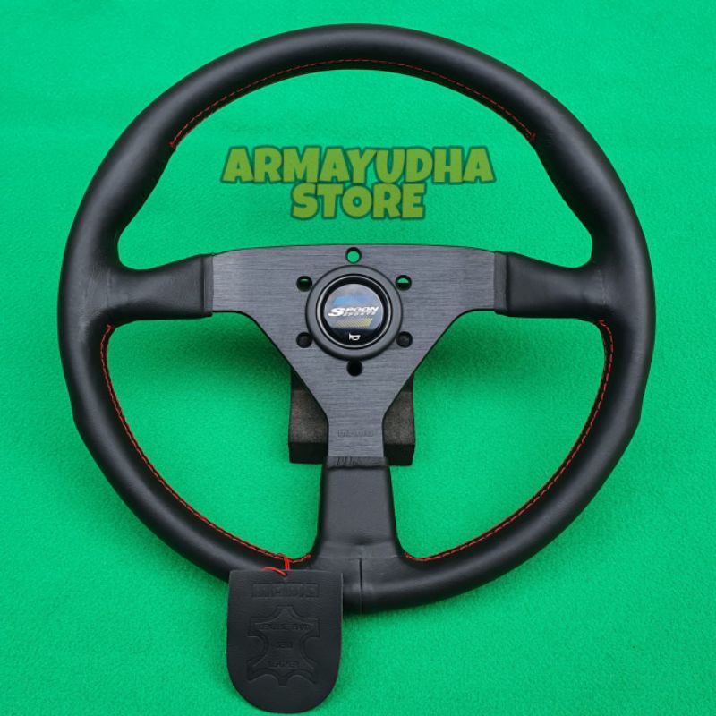 Jual stir racing replika spoon sports steering wheel | Shopee Indonesia