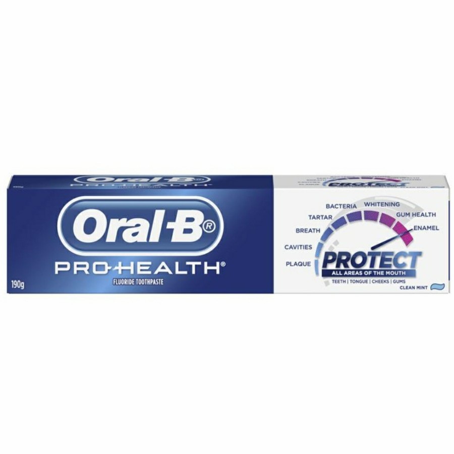 Jual Oral B Pro Health Clean Mint Toothpaste 190g - Made inGermany ...