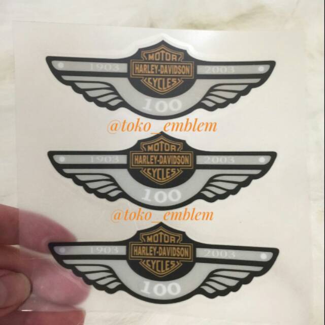 Jual Stiker harley davidson motor cycles | Shopee Indonesia