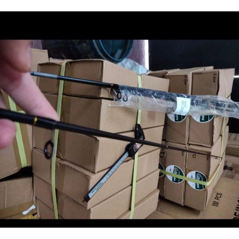 Jual ujung full fuji untuk joran atasan solid joran 180 untuk daido ...