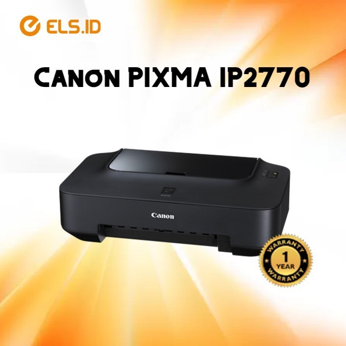 Jual Canon PIXMA IP2770 Printer | Shopee Indonesia