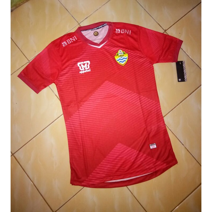 Jual jersey persikabo home original produk MBB | Shopee Indonesia
