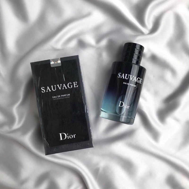 Jual Parfum Sauvage DR for Men EDT 100 ml PARFUM PRIA BESTSELLER ...
