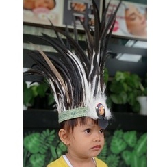 Jual TOPI KARNAVAL MODEL PAPUA / TOPI KARNAVAL ANAK PAKAIAN ADAT DAERAH ...