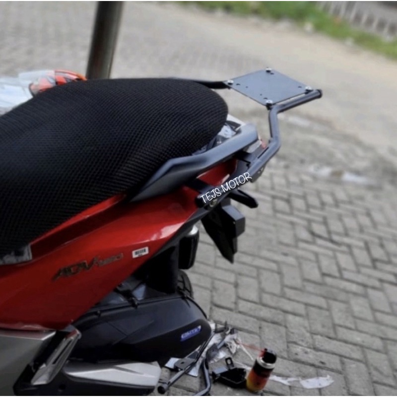 Jual Braket Top Box Honda Adv 160 Breket SHAD ADV 160 Original | Shopee ...