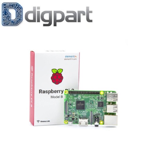 Jual Raspberry Pi 3 Model B | Shopee Indonesia