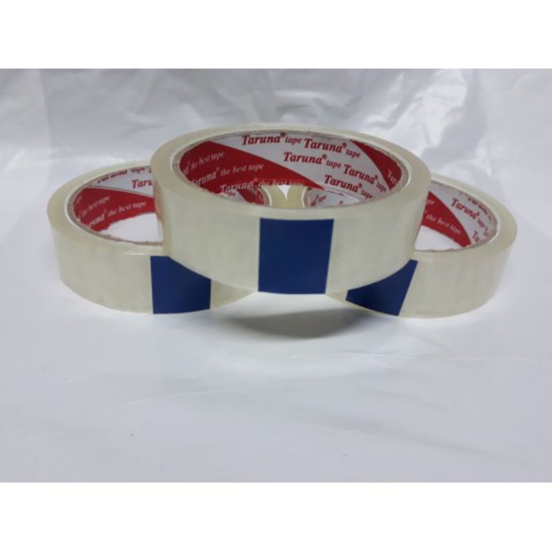 Jual ISOLASI 1 INCH x 50 YARD / SOLATIP UKURAN 24MM | Shopee Indonesia