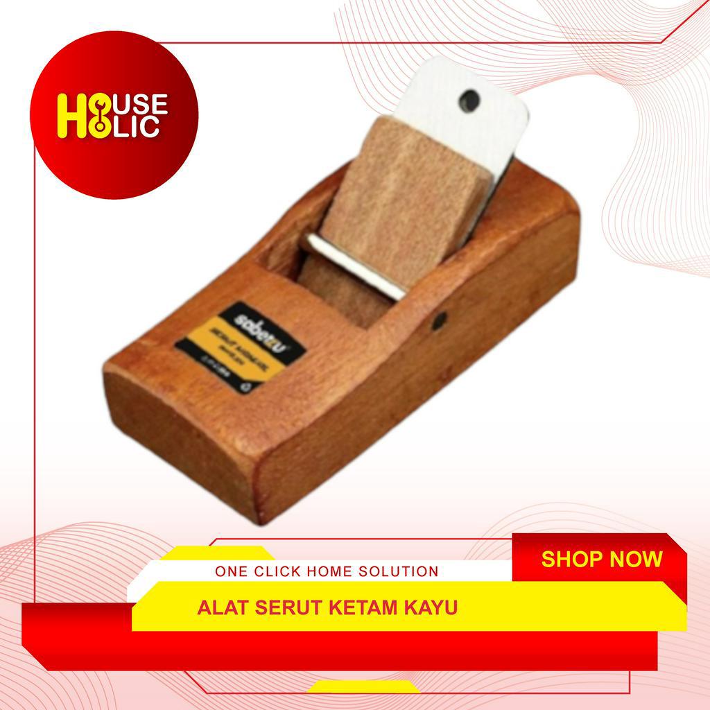 Jual Alat Serut Kayu Kecil / Hand Planer Finishing Plane Kayu Ketam ...