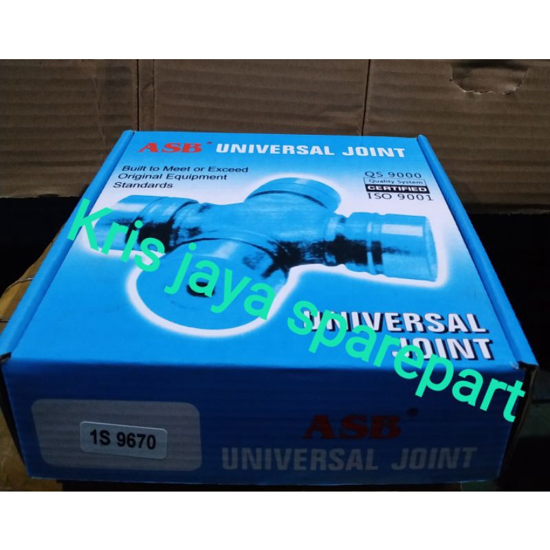 Jual cross joint seri 1S-9670, 5-280x, GUH 73, GU 7630, GU 5000, GU 4000, Gum 97, GUN 43, GUH 62 ...