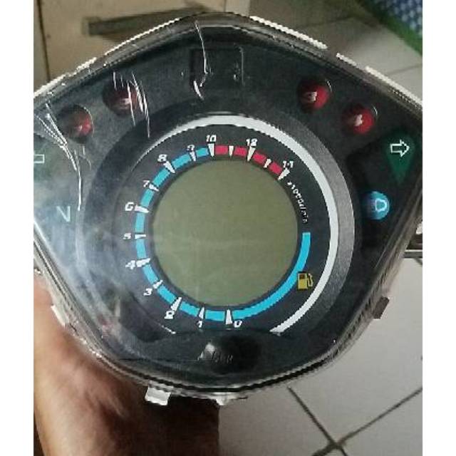 Jual Speedometer digital Honda Revo absolut 110 | Shopee Indonesia