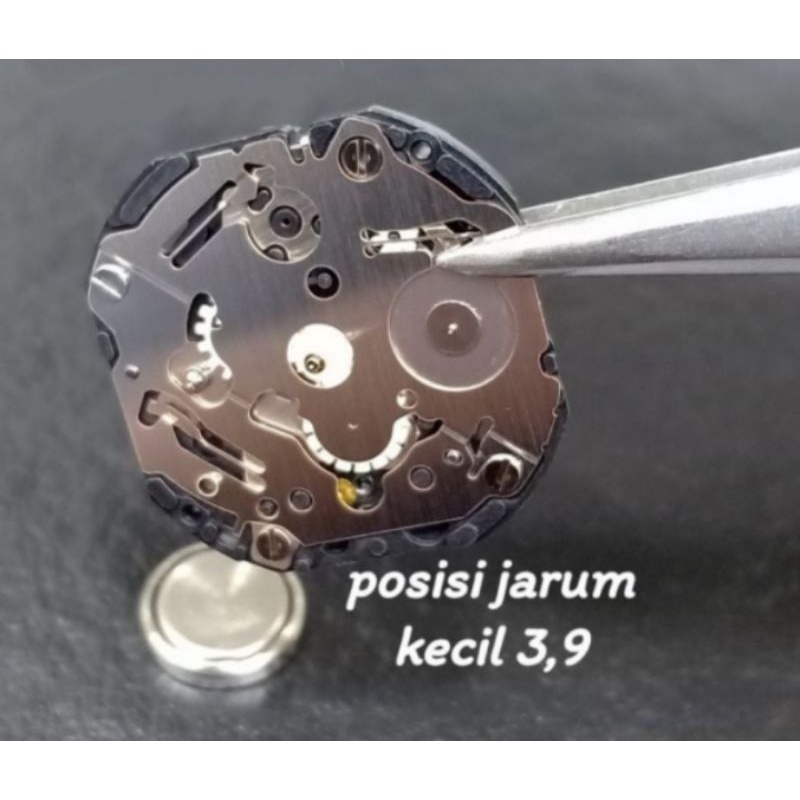 Jual Mesin Jam Tangan Epson VX36E VX 36 Chrono Original | Shopee Indonesia