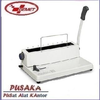Jual Mesin jilid GEMET 31WA/Binding machine/Mesin penjilid/Alat jilid ...