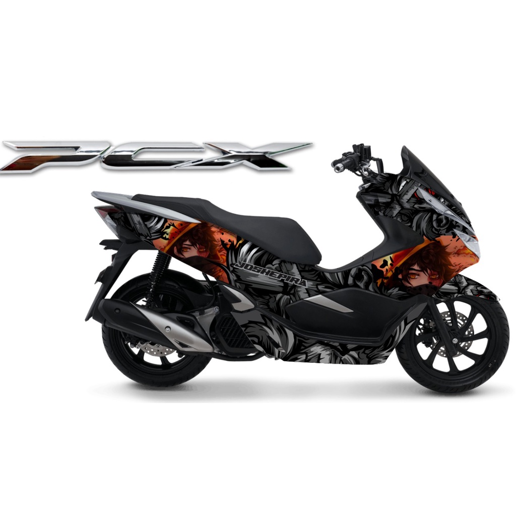 Jual Decal Sticker - Dekal Stiker Fullbody PCX 150 | Shopee Indonesia